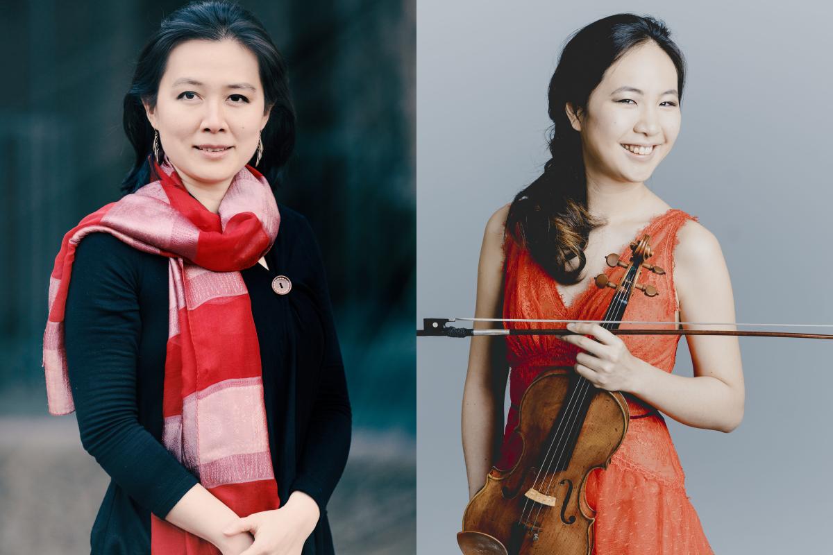 Danbi Um and Amy Yang | The Phillips Collection